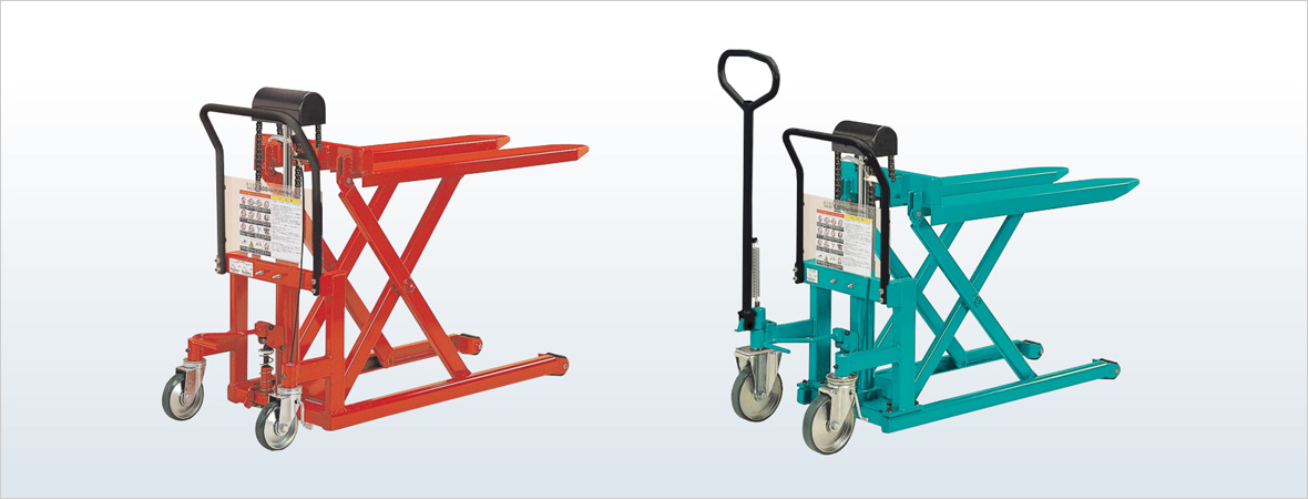 한국포크리프트(주)